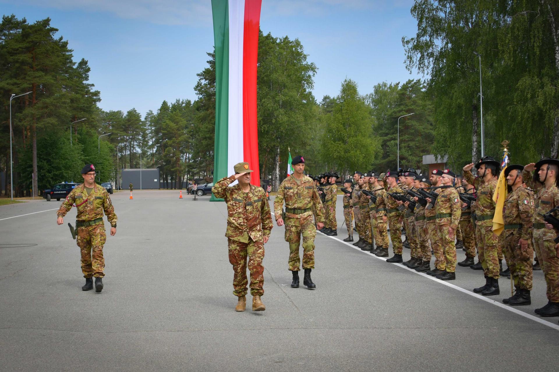 Italy and Latvia – Ambasciata d' Italia Riga